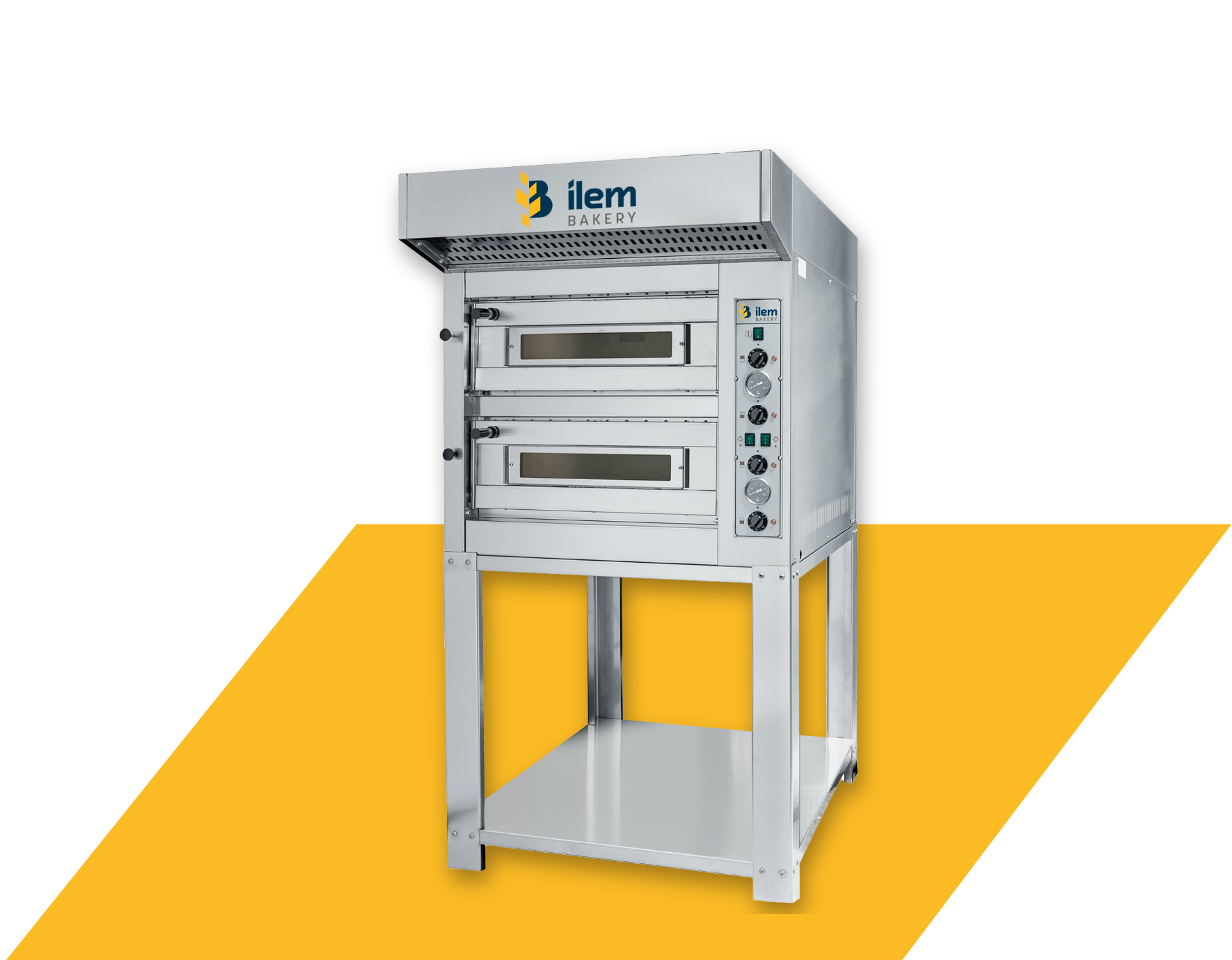 Pastry Ovens - Ilem Bakery